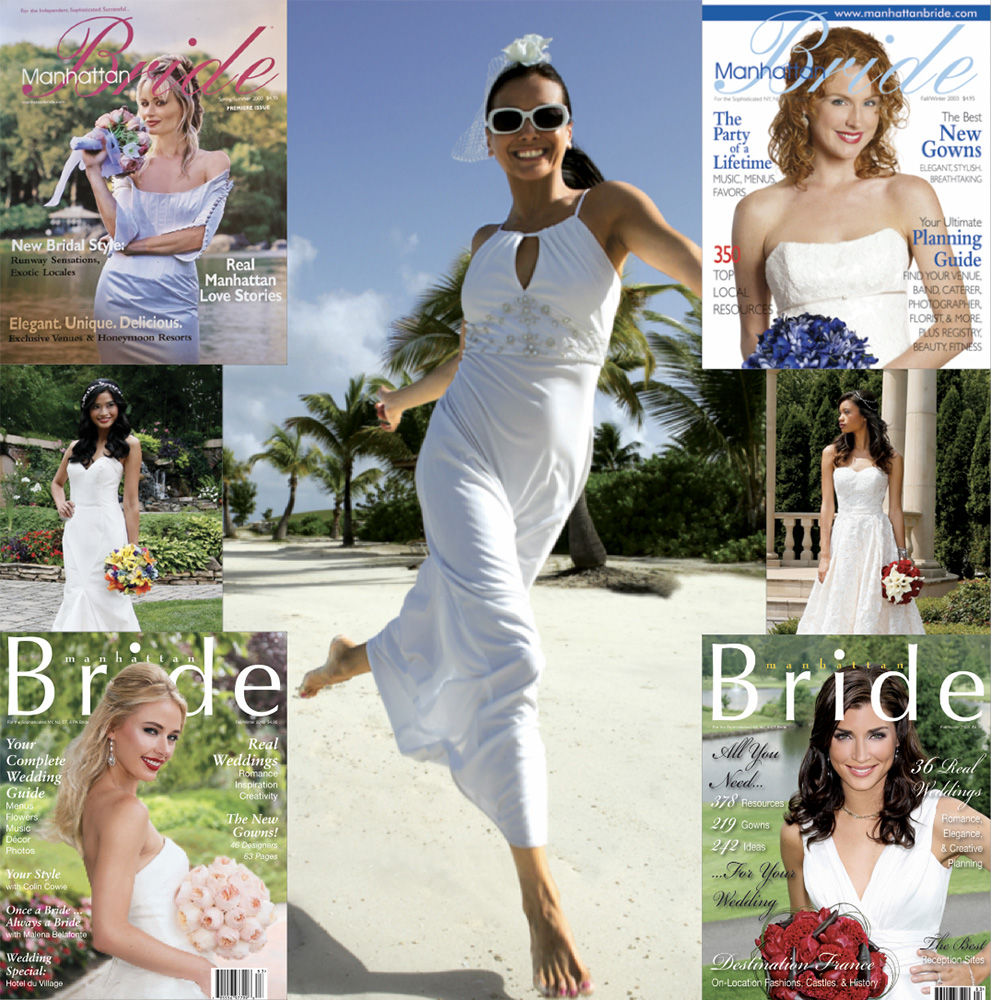 Our Legacy: Decades of Inspiration | Manhattan Bride